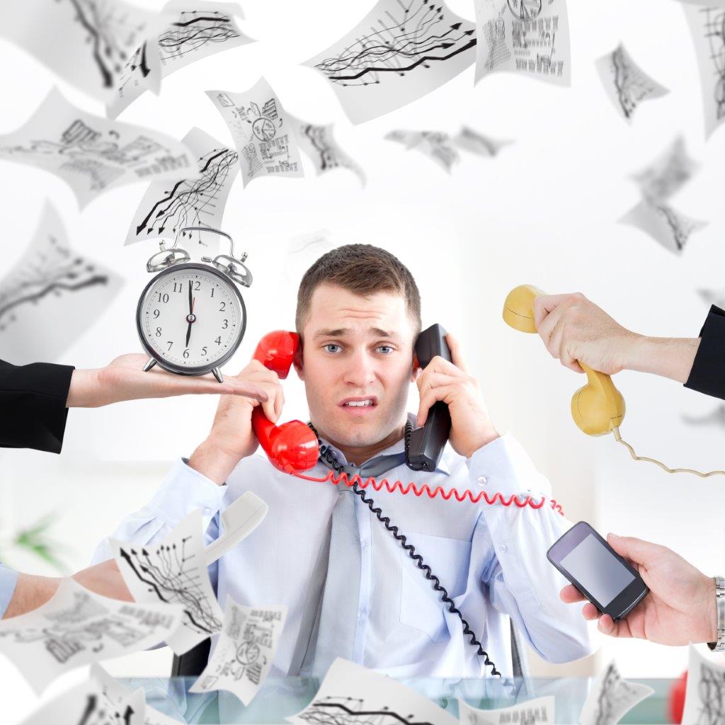 Stresshantering - hitta balansen mellan jobb och fritid | STQM